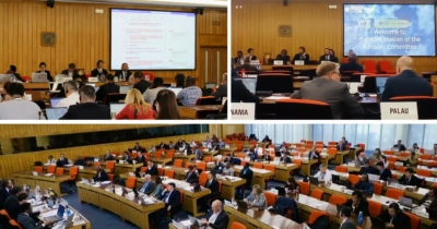 IMSO - International Mobile Satellite Organization