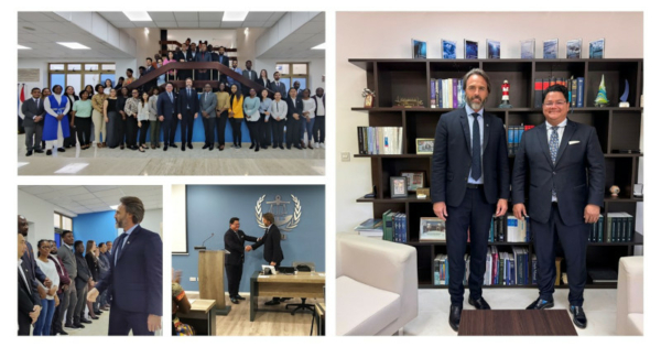 IMSO - International Mobile Satellite Organization