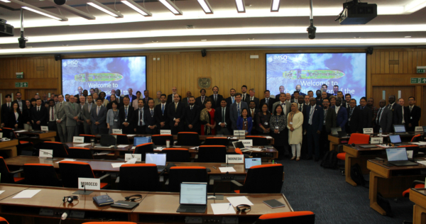 IMSO - International Mobile Satellite Organization