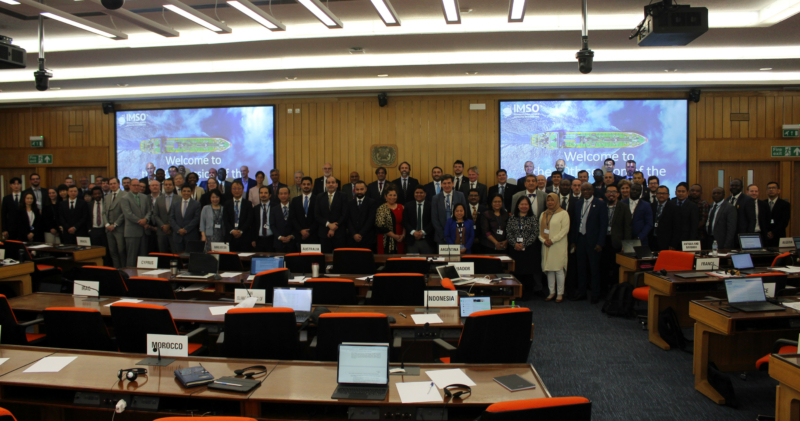 IMSO - International Mobile Satellite Organization