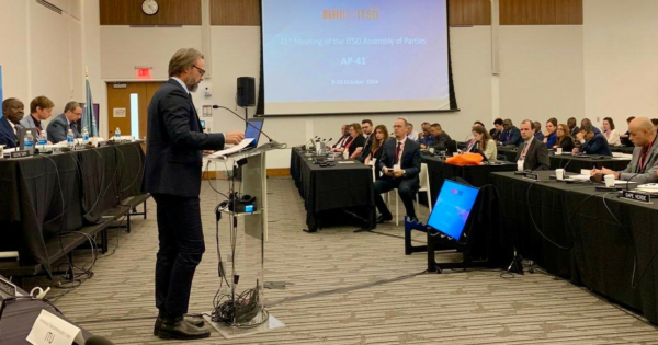 IMSO - International Mobile Satellite Organization