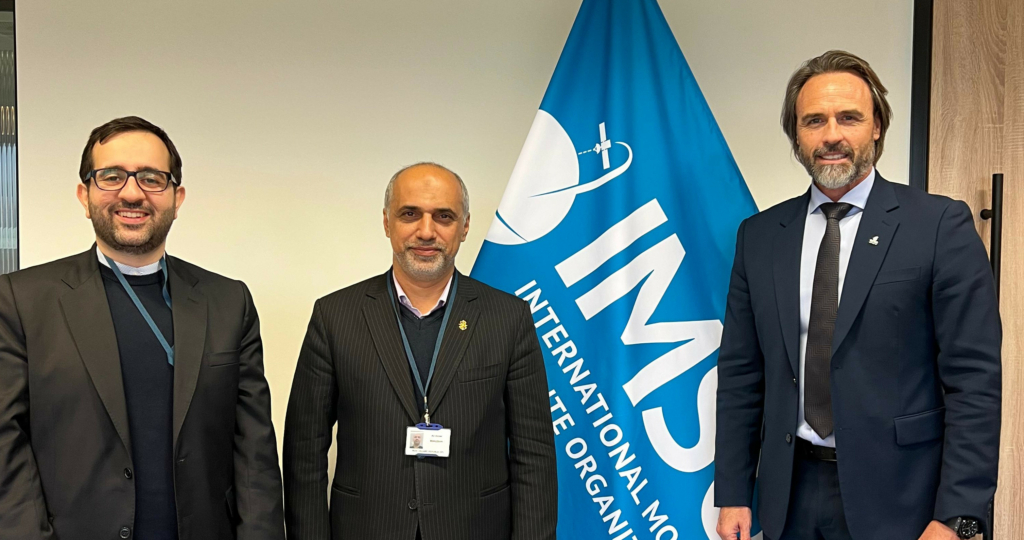 Islamic Republic of Iran visits - IMSO