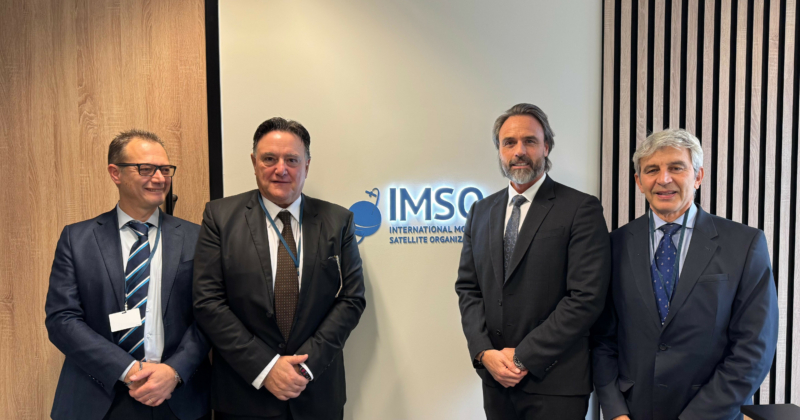 IMSO - International Mobile Satellite Organization