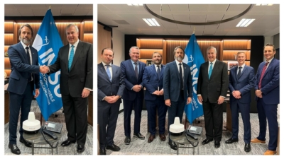 IMSO - International Mobile Satellite Organization