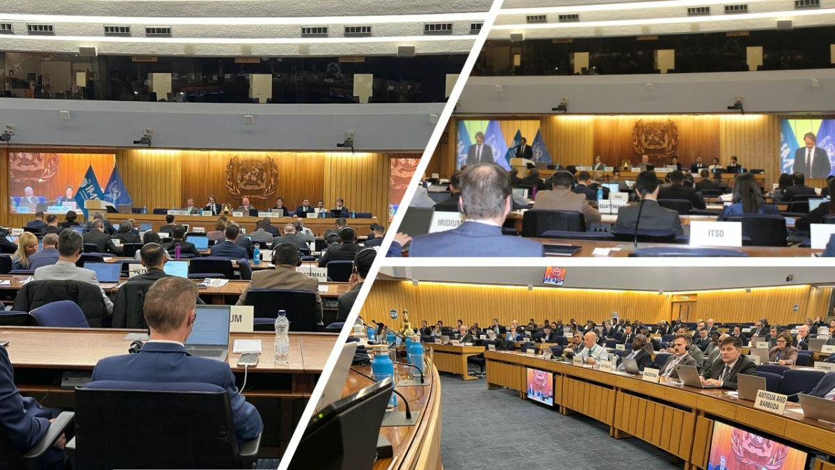 IMSO - International Mobile Satellite Organization