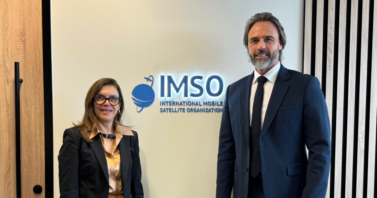 IMSO - International Mobile Satellite Organization