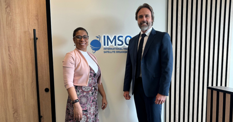 IMSO - International Mobile Satellite Organization