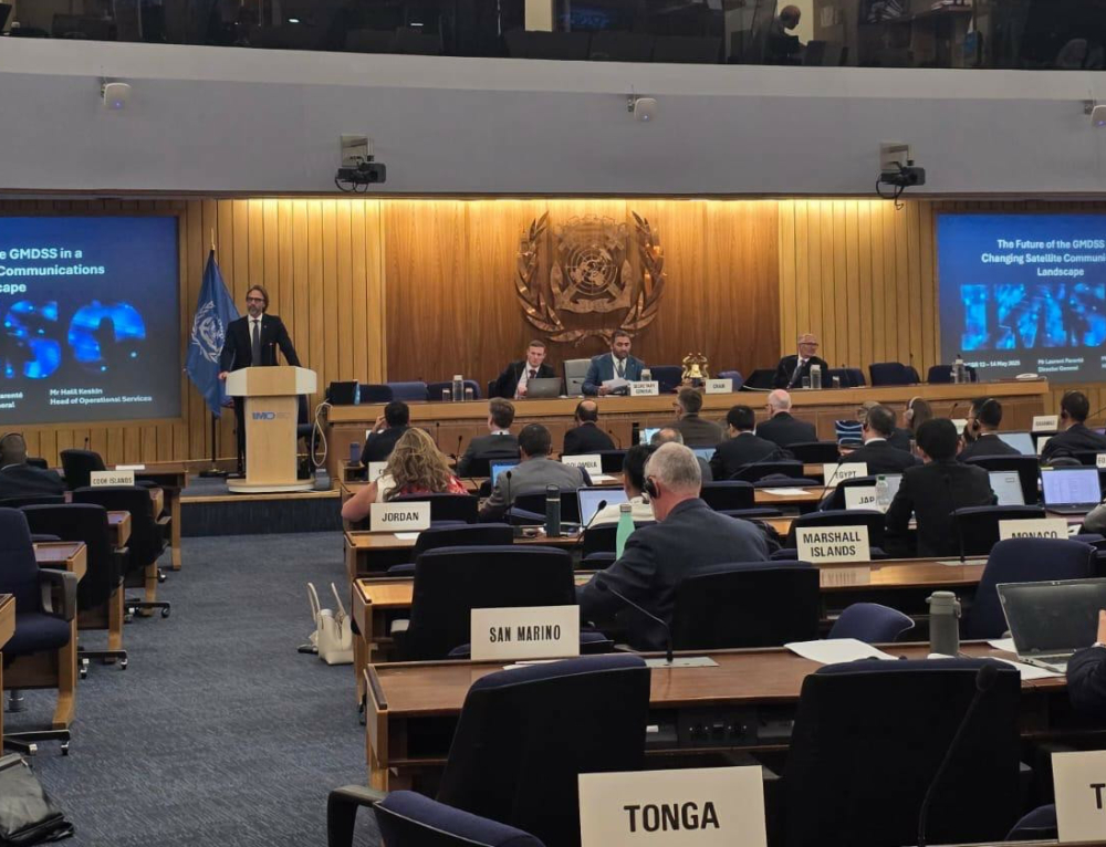 IMSO Headquarters moved - IMSO