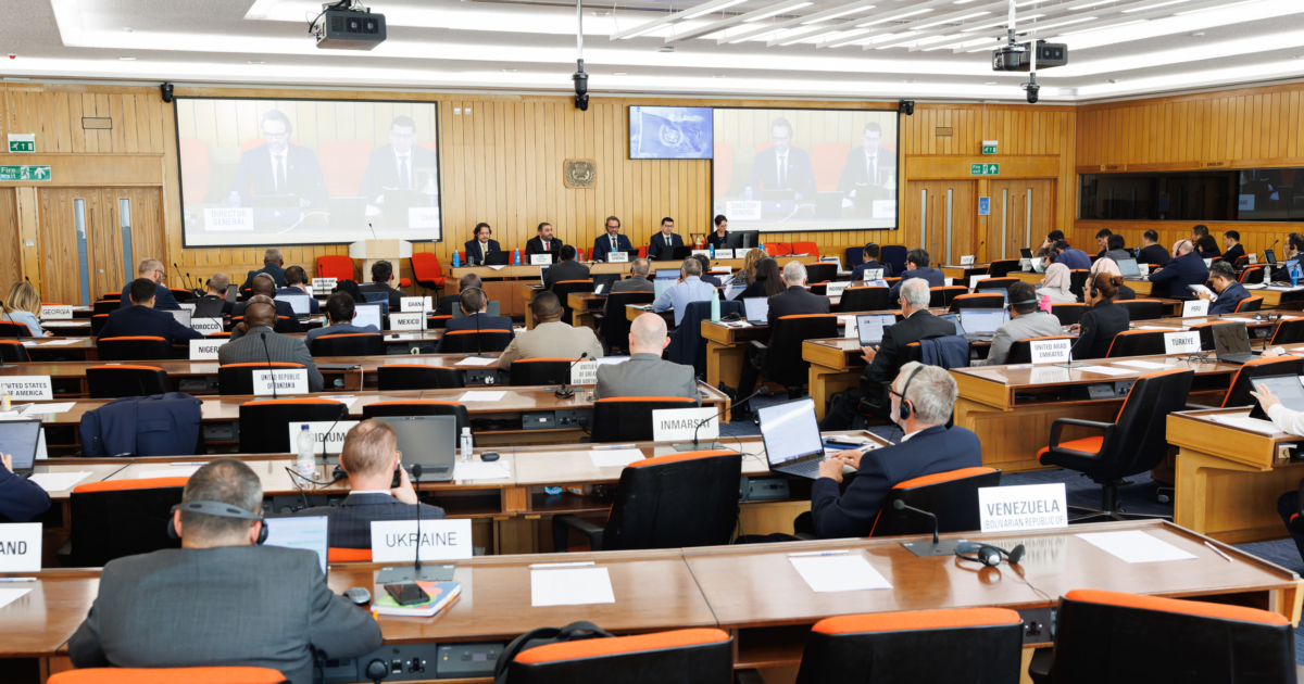 IMSO - International Mobile Satellite Organization