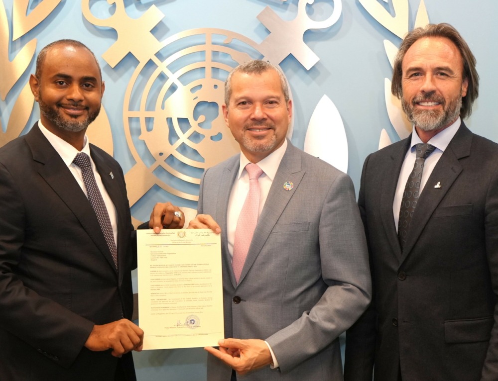 IMSO Headquarters moved - IMSO